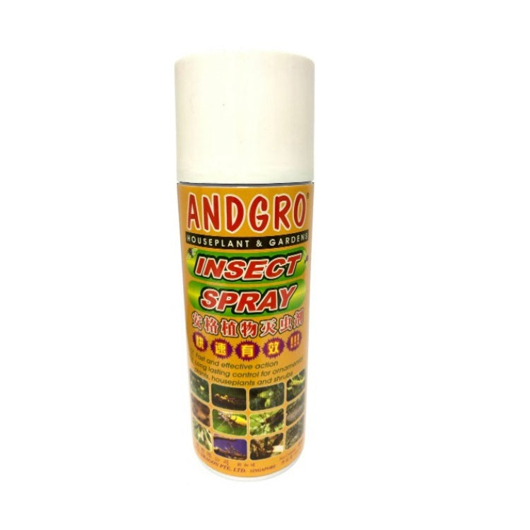 Insect Spray Insecticide 400ml - Effective Pest Control | Andgro Singapore